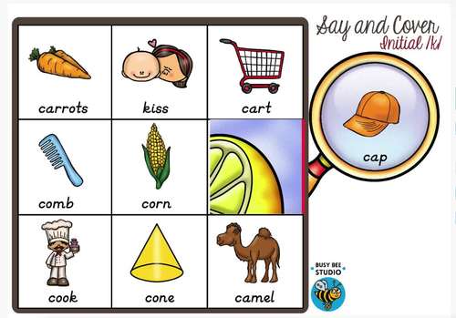 Articulation Games for Speech Therapy Boom Cards Bundle | Sound K