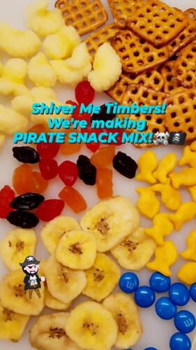 LANGUAGE CHEF| PIRATE EDITION| Language Skills| Cooking| Visual Recipes