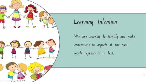 BUNDLE-FAMILIES AND STARTING SCHOOL unit 1 ES1 NSW DET Syllabus, Book study