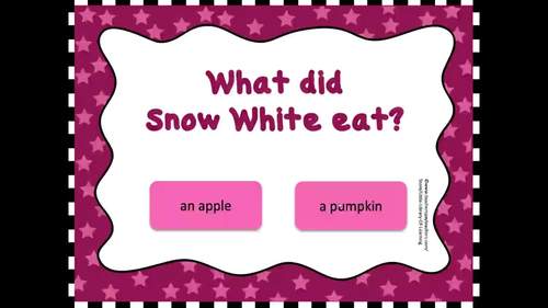 First Facts about Fairy Tales for Google Slides™ by Little Library of ...