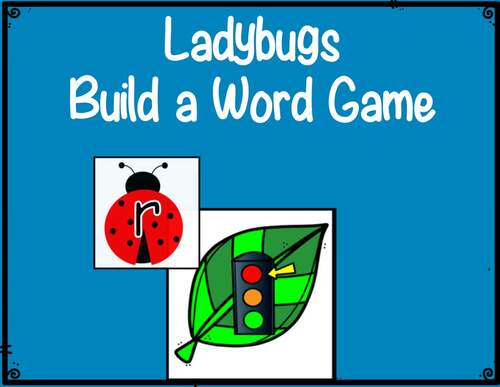 First Grade Ladybug Themed Literacy & Math Centers & Activities | TPT