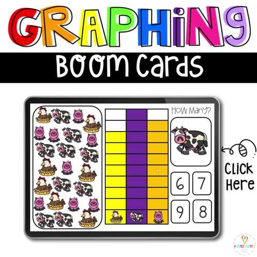 Graphing and Measurement Digital and Printables Distance Learning ...