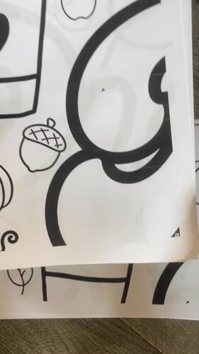 Third Grade Fall Collaborative Poster Mural Bulletin Board 27 or 45 Pages