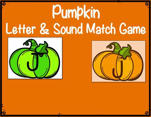 Kindergarten Pumpkin Themed Literacy & Math Centers & Activities