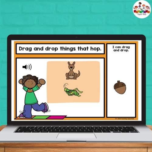 Sorting Activity Boom Cards by Teaching Superkids | TPT