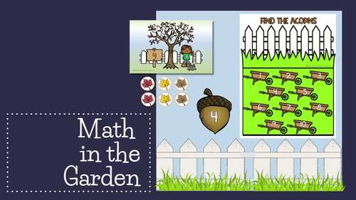 fall math activities leaves by Joy and Sunshine Collective | TPT