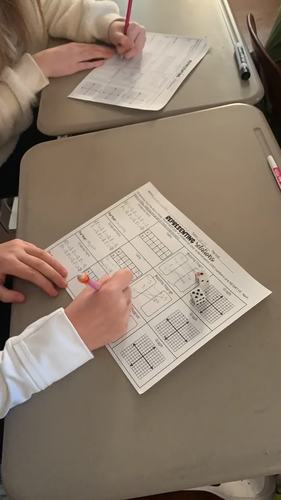 Functions Partner Activity by Making Creative Mathematics | TPT