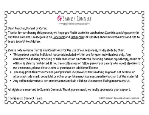 Vamos a El Salvador Spanish Worksheets (Spanish Edition) by Spanish Connect