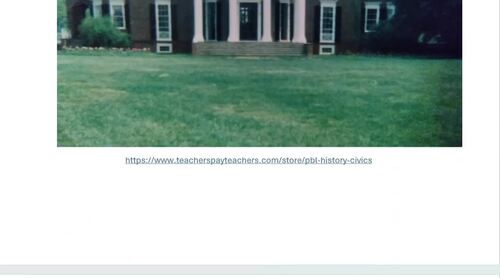 Middle School Abolitionist Movement DBQ by PBL History & Civics | TPT