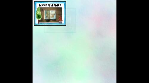 Create a Map Art Project: Drawing Guides | Design a City Maps Art ...