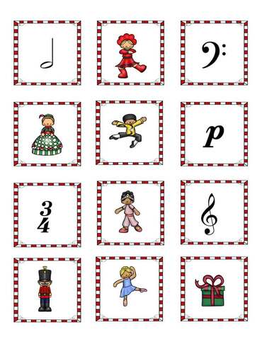 Music Bingo Games, Elementary Music Bundle, Grades K - 3 by TEACH KIDS ...
