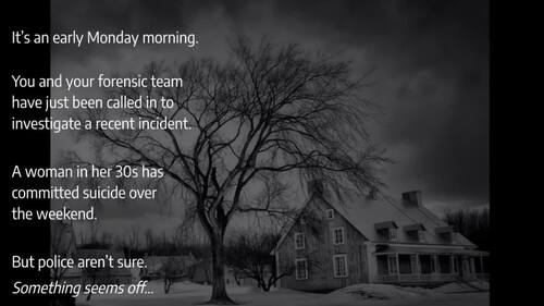 Forensic Chemistry and Data Analysis (NGSS-Chemistry Unit on Chemical ...