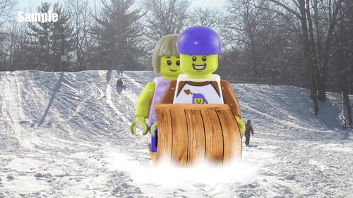 December 5th: A Seasonal Animation for Beginners Looking for a Challenge