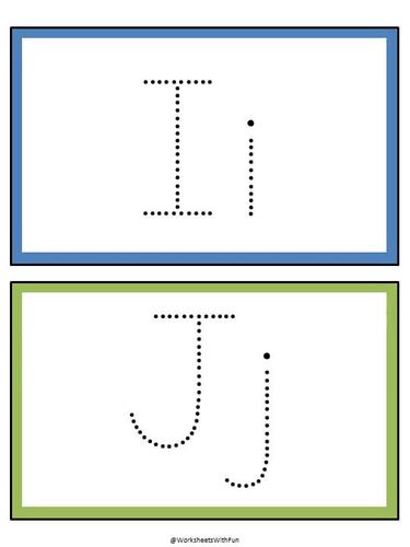 Alphabet Tracing, Alphabet Worksheets, Writing Practice, Preschool ...