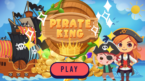 pirate template canva