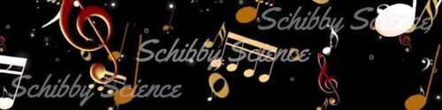 Music Animated Google Classroom Banner 7 by Schibby Science | TPT