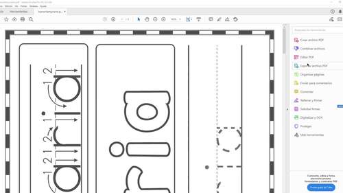 Name Writing Practice Editable: Writing My Name by Misabel | TPT