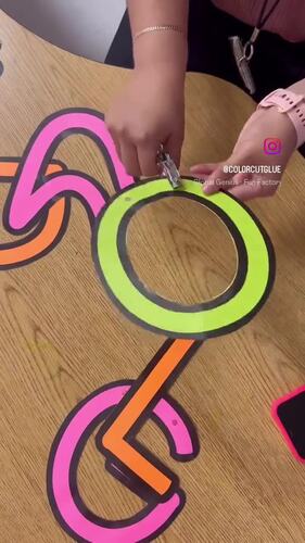 Glow Day Banner | DIY Classroom Decoration | PreK Kindergarten 1st 2nd ...