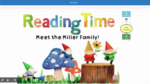 Reading Comprehension BOOM CARDS Bundle by LifeFluent - Health Education