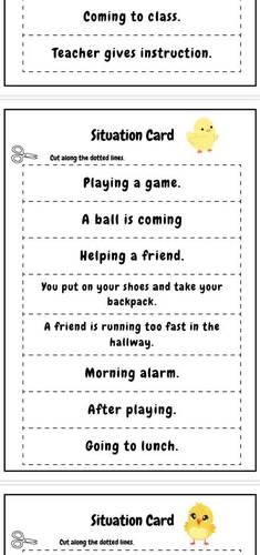 ESL Idioms Game & Worksheets | Grade 4–5 | TPR & Common Core Aligned Easter