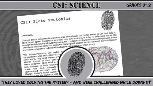 CSI: The Brain Activity - Identify Fake News Printable Review Game