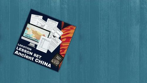 Ancient China Lesson: Government by Teach Like Midgley | TPT