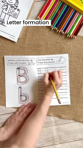 Back to School | Alphabet Books | Letter Recognition | Literacy Activities