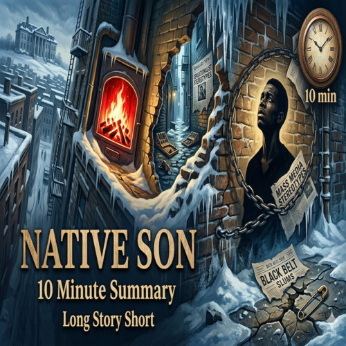 Native Son by Richard Wright | Video Lesson, Worksheet, Key & Audio