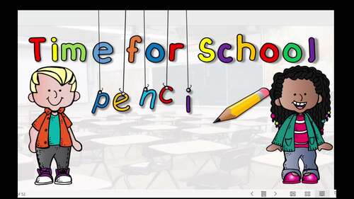 Interactive ESL/EFL PowerPoint Bundle for Young Learners: 6 Themes, 262 ...