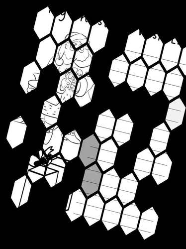 18 PG BLK & WHT CHRISTMAS COLORING PAGES by MARYANNES BOOKSHELF | TPT