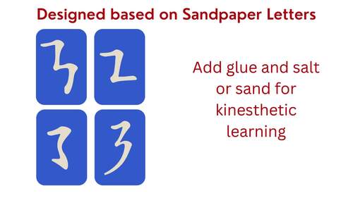 Chinese Writing for Beginners Basic Stroke Practice by Joy of Montessori