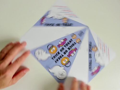 Halloween Paper Airplane STEM Activity PLANE Challenge - Halloween Craft