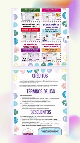 Día de San Patricio Lectura | St Patrick's Day Reading Comprehension ...