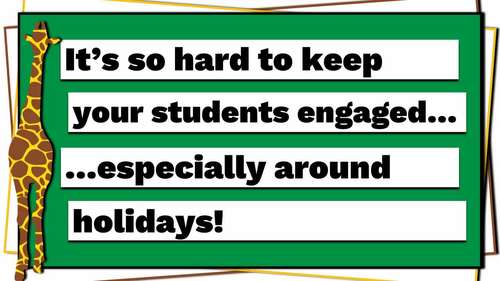 4th Grade Christmas Math Review Packet of Christmas Activities for Math ...