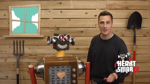 Social Emotional Mental Health - 20 lessons (1st Grade) by Heart Smart