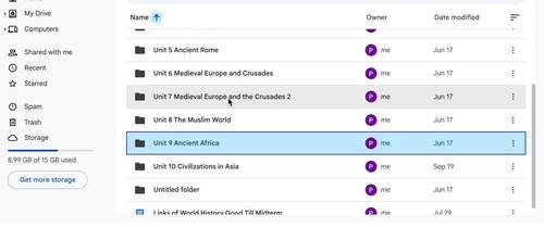 World History Semester 2 Bundle | Units 6–10 + Final Exam Week | Grades ...