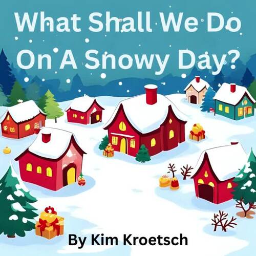 PreK-1 Music Performance Track for Song "What Shall We Do On A Snowy Day"