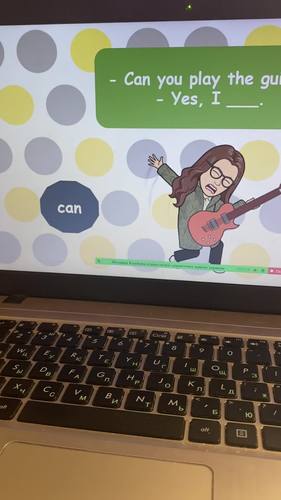 can can't ENGLISH grammar for kids | esl efl | fun exercises ...