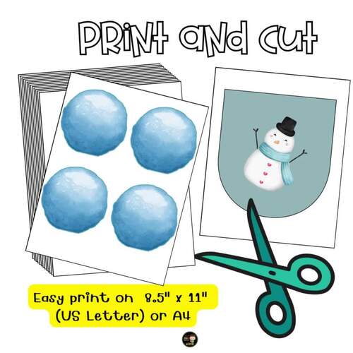 Winter Silly Goose Bulletin Board Kit, Gliding Through Winter Classroom ...