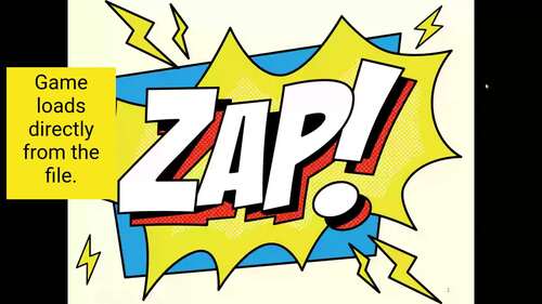 Weather ZAP Whole Class game for PowerPoint by JayZee | TPT