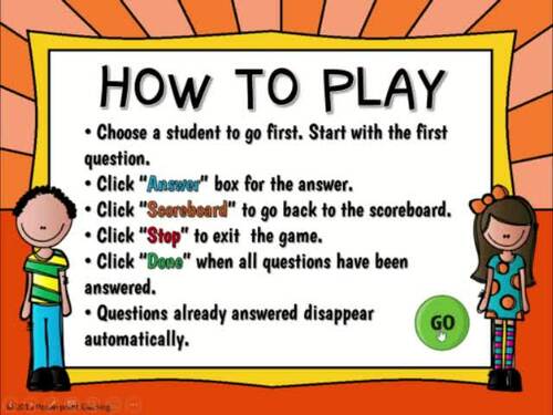 Equivalent Fractions Mini PowerPoint Game by Teacher Gameroom | TPT