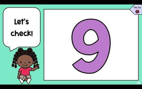 Subitize Lessons / Subitise Numbers 6-10 / Daily Number Sense / Math ...