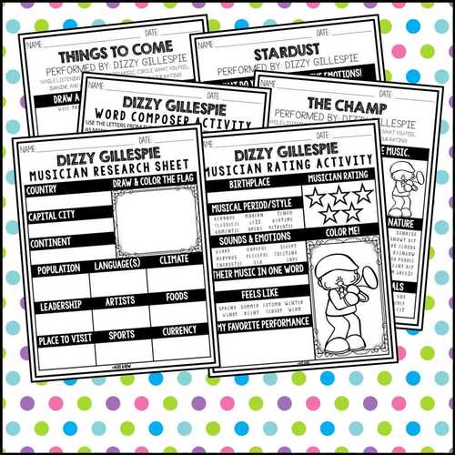 Dizzy on the Trumpet: Exploring the Performances of Dizzy Gillespie