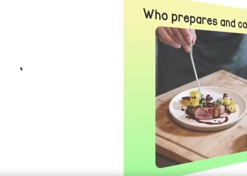 Who Questions Community Helpers Boom™ Cards by Teacher Camille | TPT