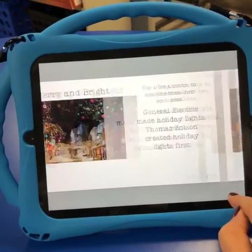 No Prep/No Print Winter & Holiday Stories with REAL Photos by Slice of ...