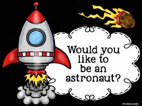 Opinion Writing Astronaut by TCHR Two Point 0 | Teachers Pay Teachers