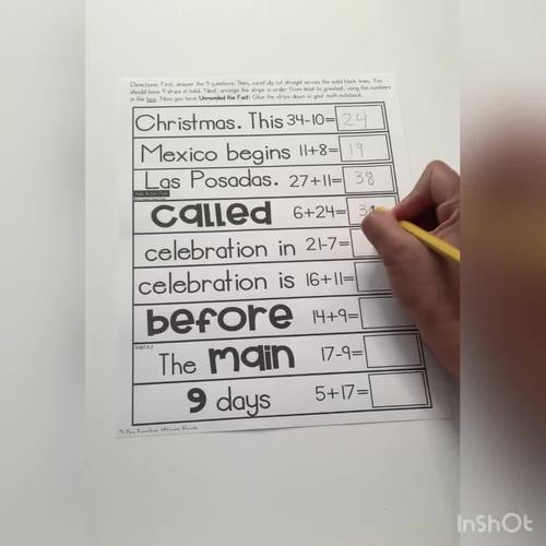 Holidays Around the World Math Puzzles | Christmas Around the World ...
