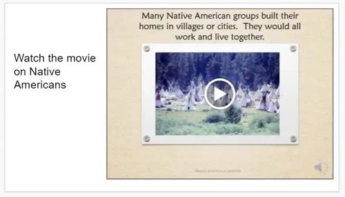 Native American Unit for Special Education PRINT AND DIGITAL | TpT