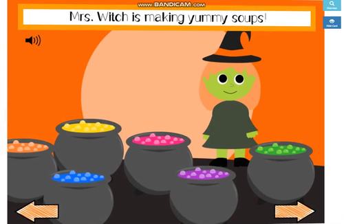 Adapted Book: Mrs. Witch's Soups (DIGITAL NO PREP) by ...
