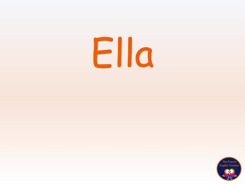 PENSAR en PRESENTE de INDICATIVO - powerpoint on Spanish present tense